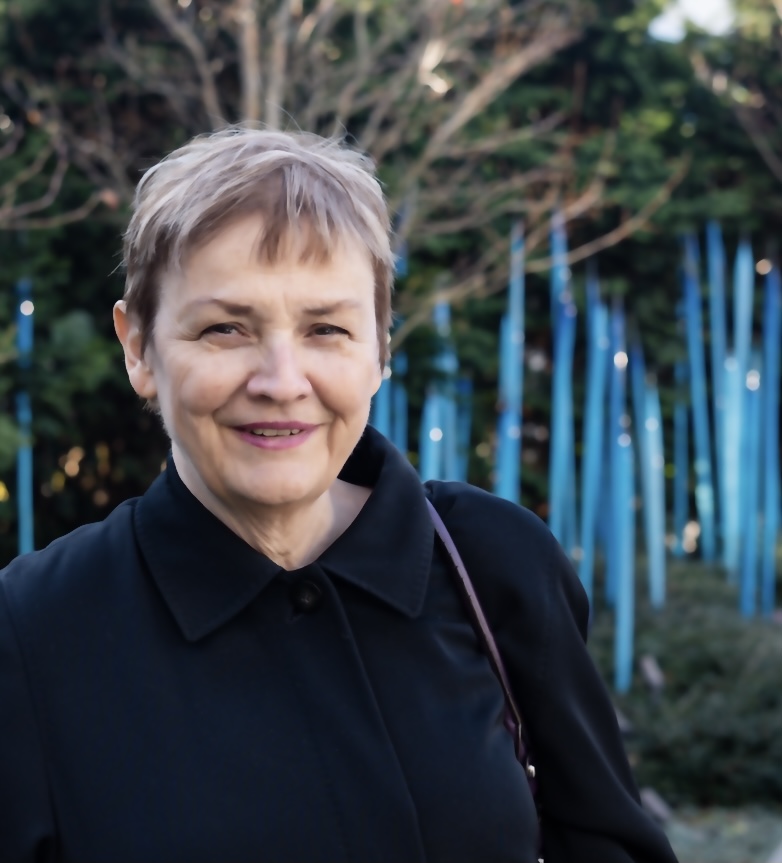 Catherine Grove: author interview – Hilda Frances Young: Community ...